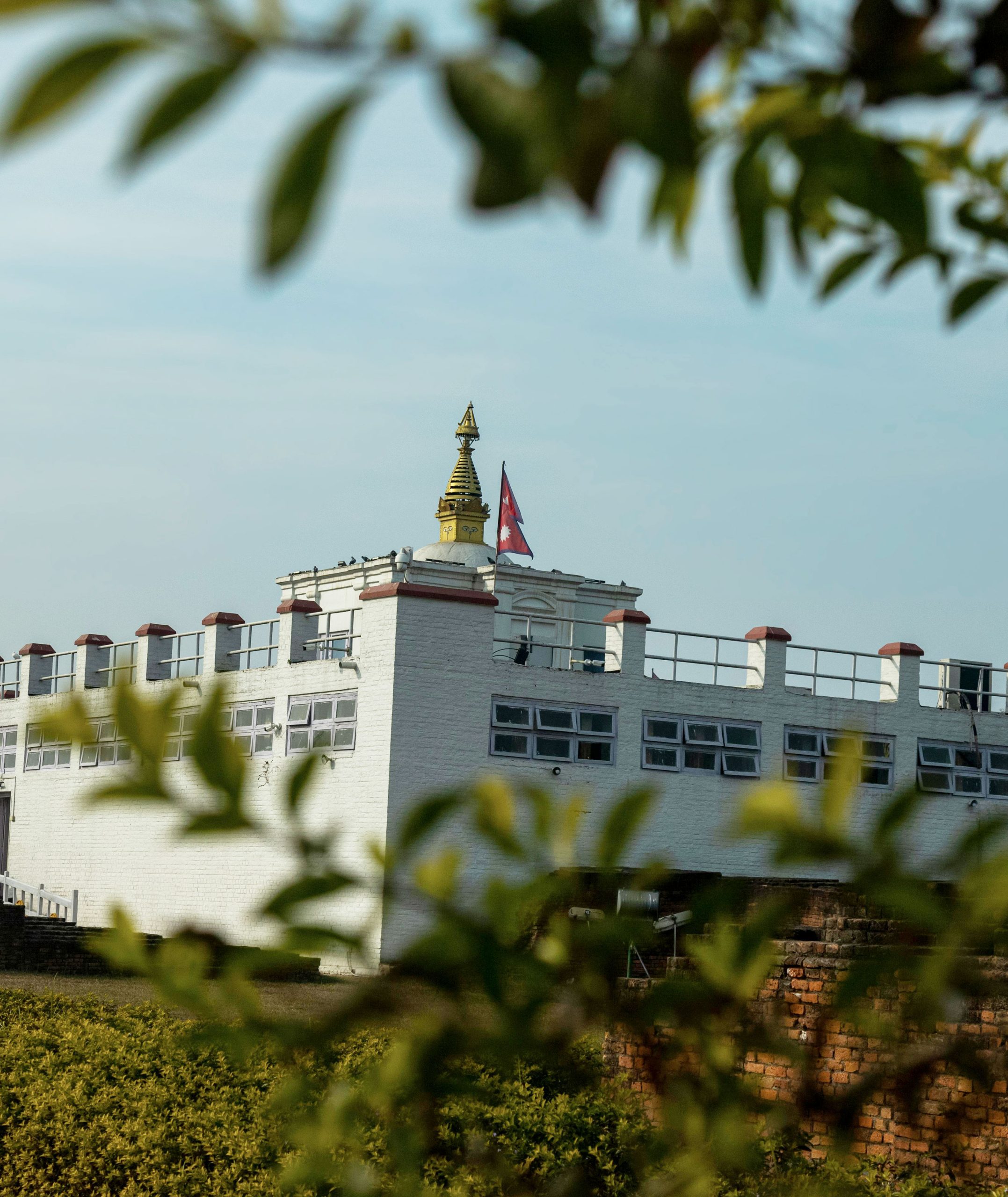 Lumbini Tour - Khangchen Int'l