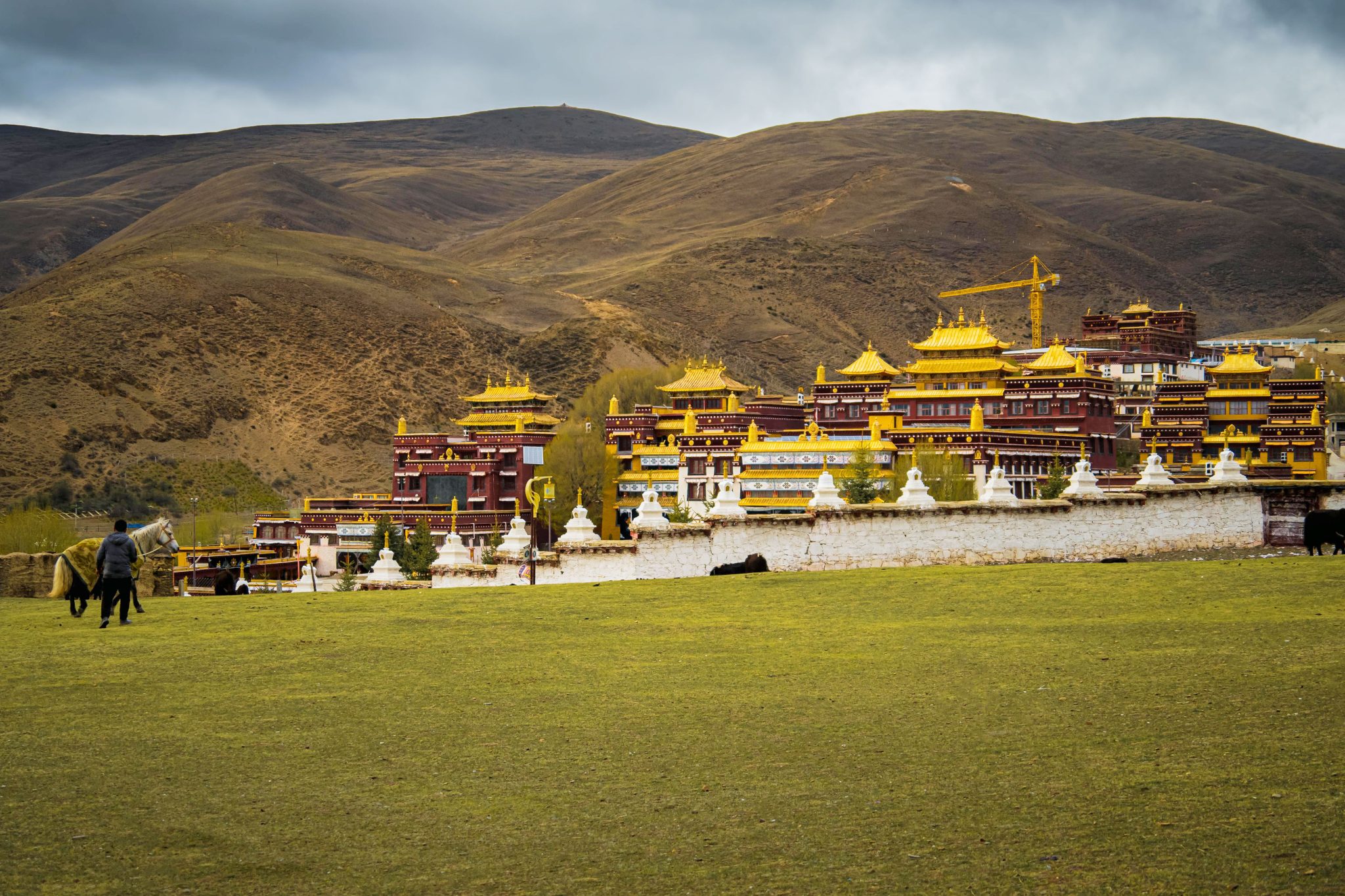 Tibet Tour - Khangchen Int'l